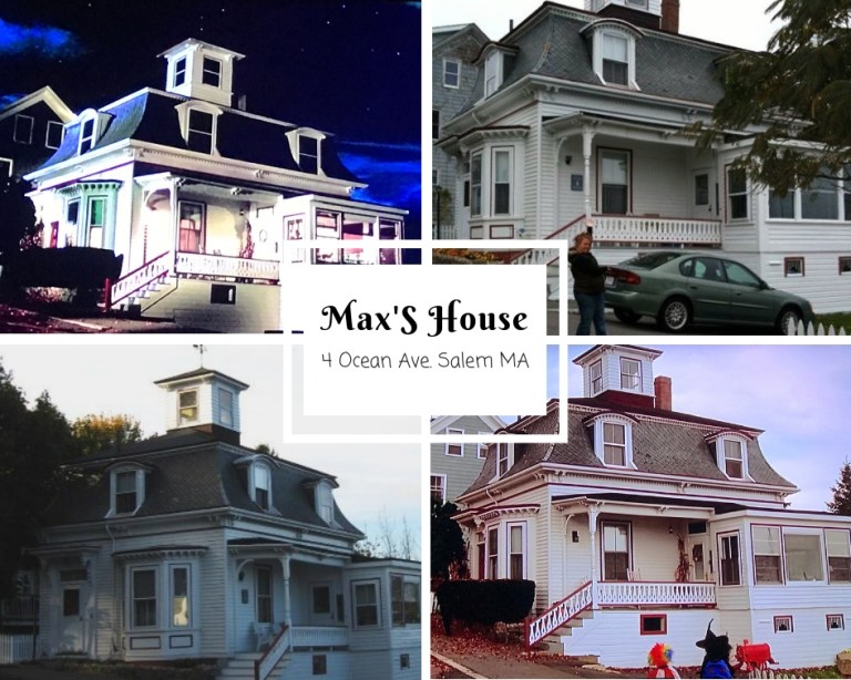 Hocus Pocus Filming Locations